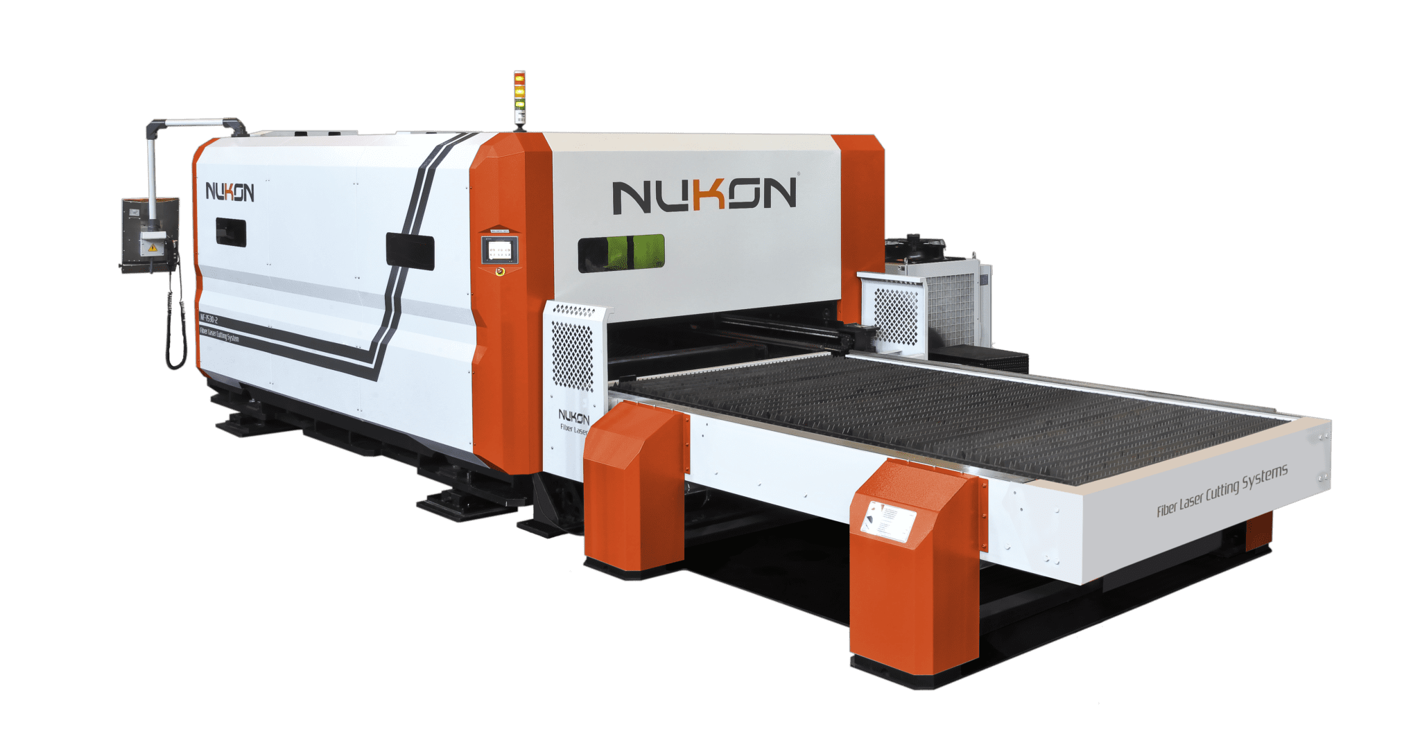 Nukon Fiber Lasers Eco Series | Nukon FLX | Ultra Precision